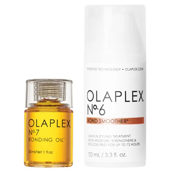 OLAPLEX | Hair | Olaplex Smooth Style Icons Hair Duo | Poshmark